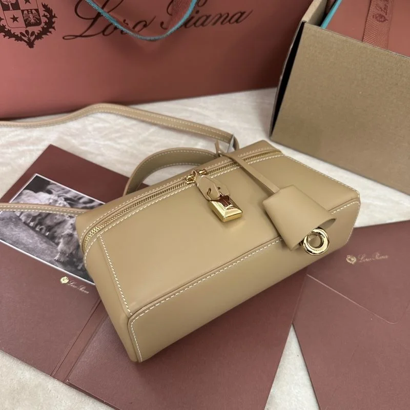Official Loro Piana Satchel Bags