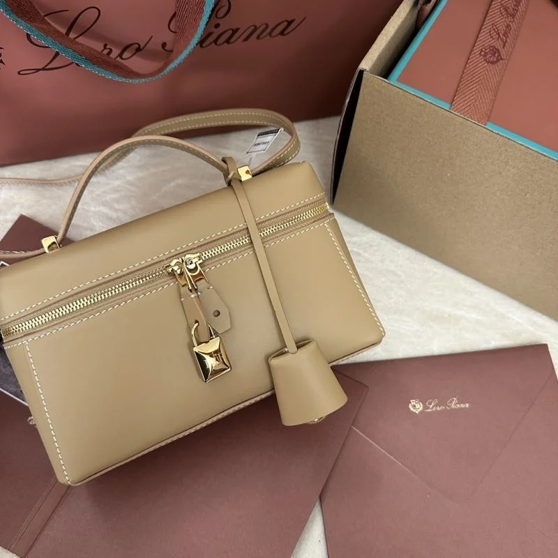 Official Loro Piana Satchel Bags