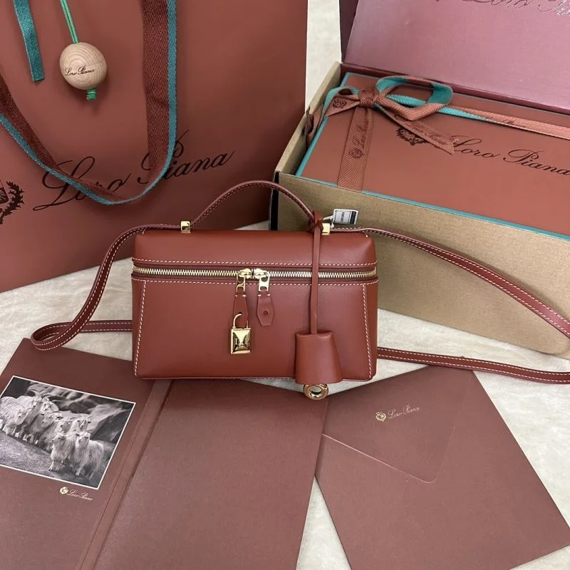 Loro Piana Satchel Bags