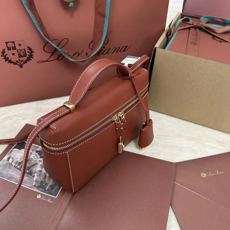 Low-cost Loro Piana Satchel Bags
