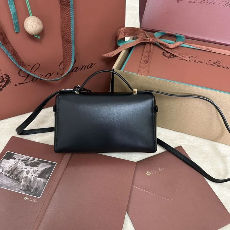 Brand-original Loro Piana Satchel Bags