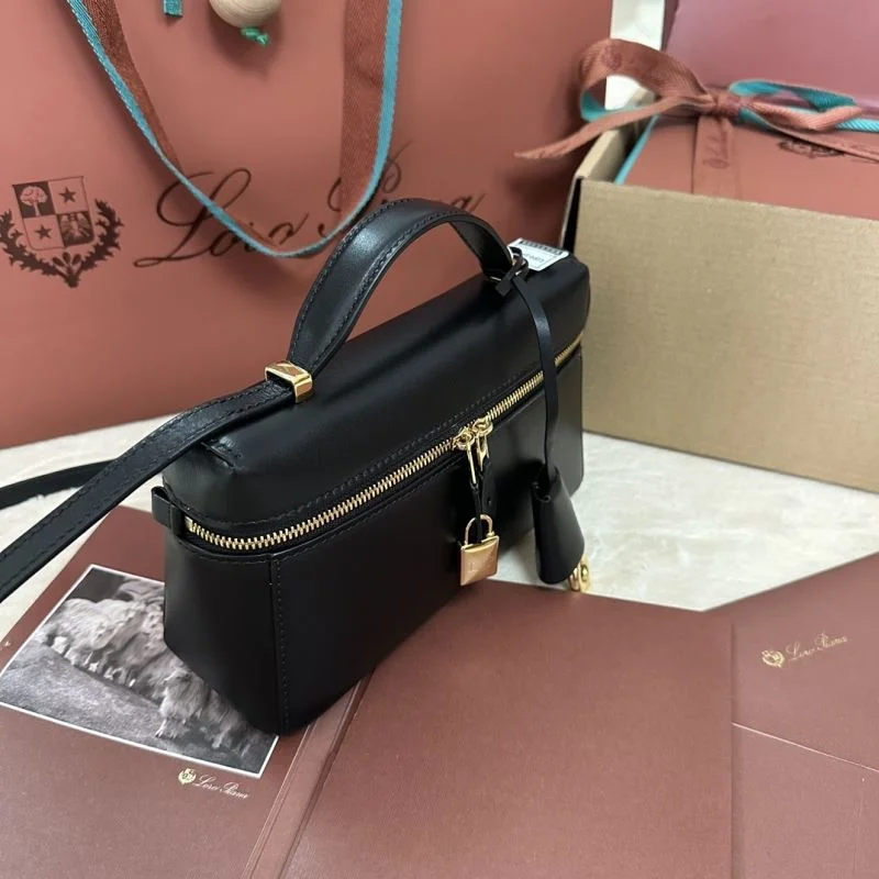 Brand-original Loro Piana Satchel Bags