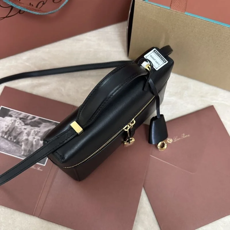 Brand-original Loro Piana Satchel Bags