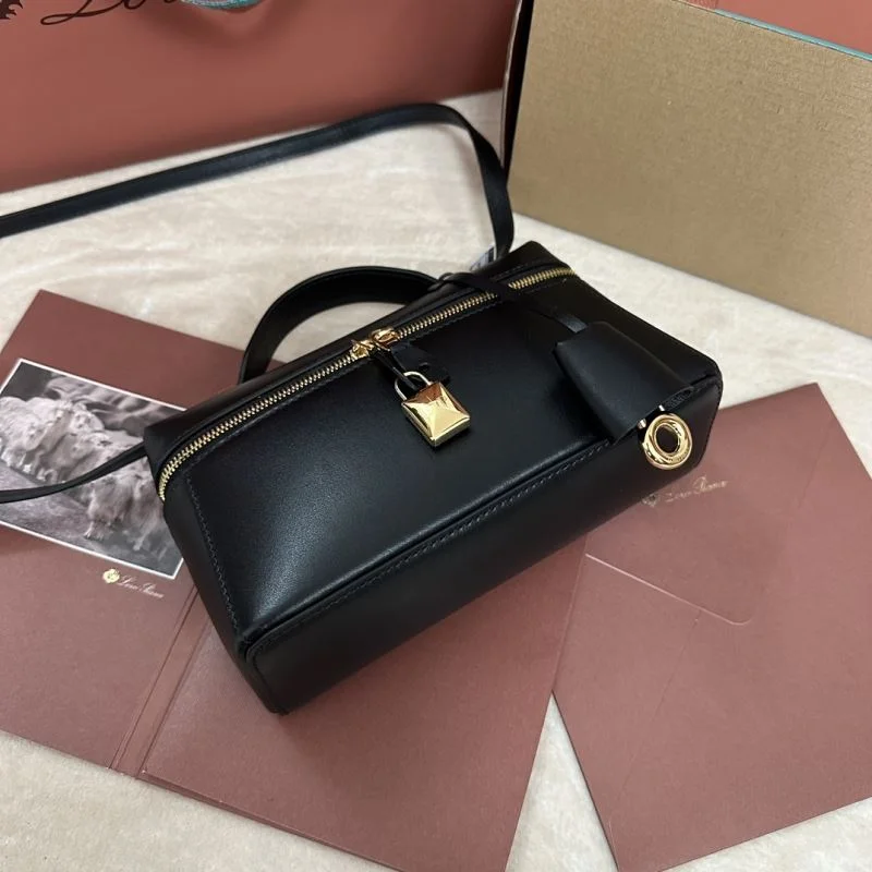Brand-original Loro Piana Satchel Bags