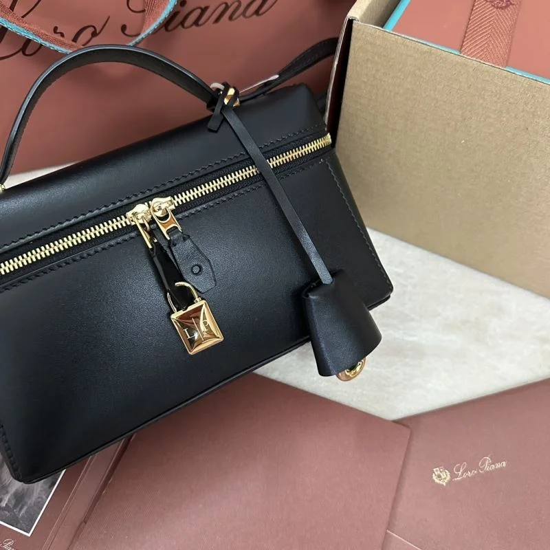 Brand-original Loro Piana Satchel Bags