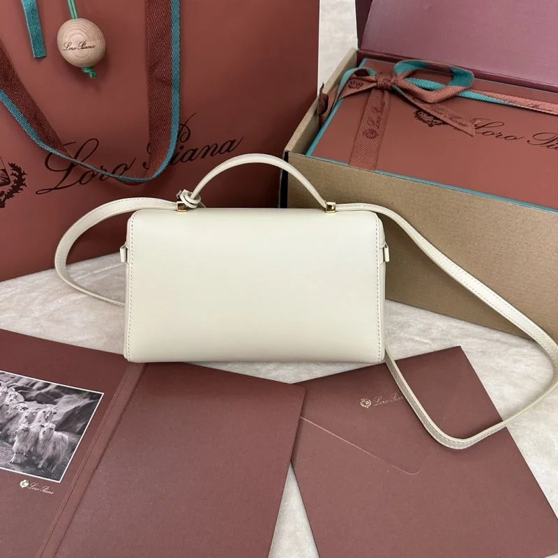 Official Loro Piana Satchel Bags