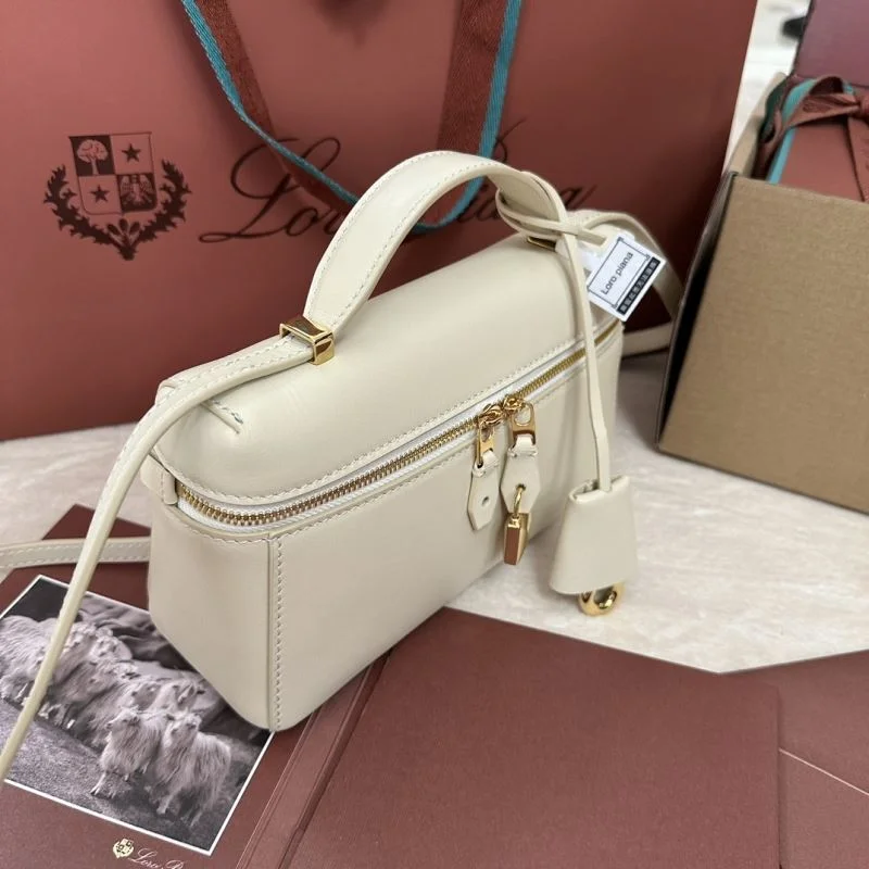Official Loro Piana Satchel Bags