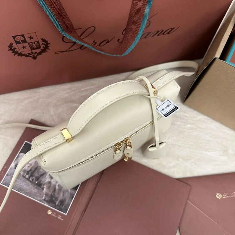 Official Loro Piana Satchel Bags