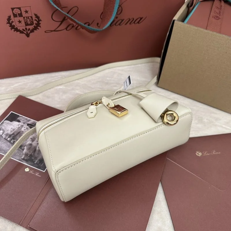Official Loro Piana Satchel Bags