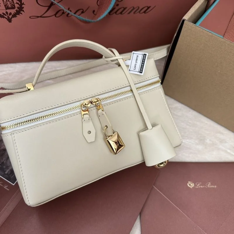 Official Loro Piana Satchel Bags
