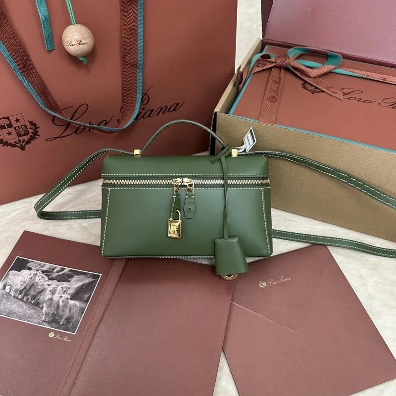 Loro Piana Satchel Bags