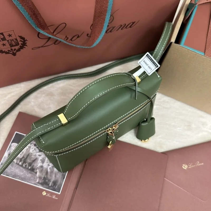 Brand-original Loro Piana Satchel Bags