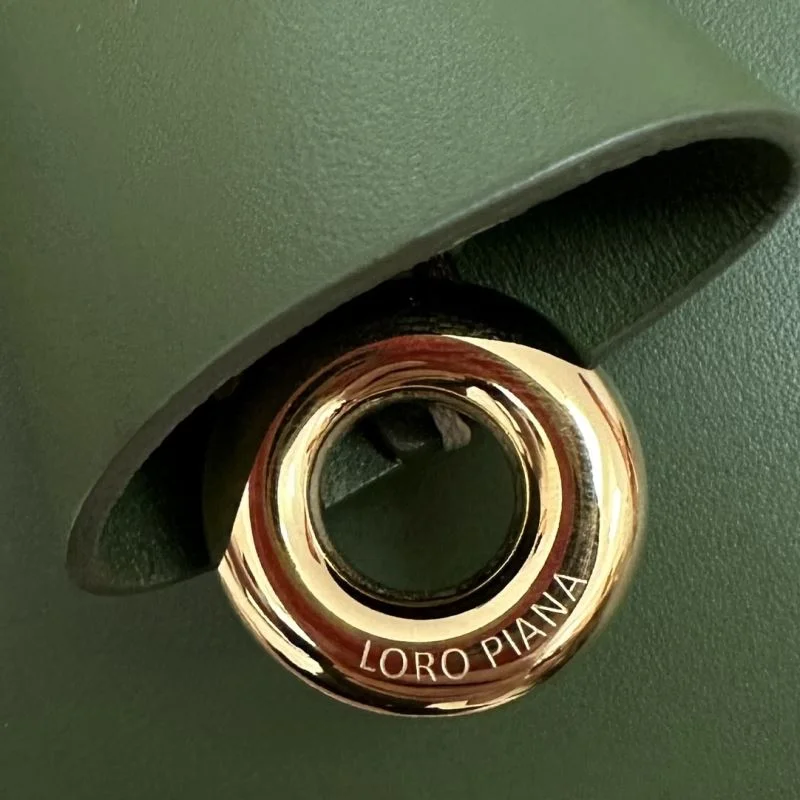 Brand-original Loro Piana Satchel Bags