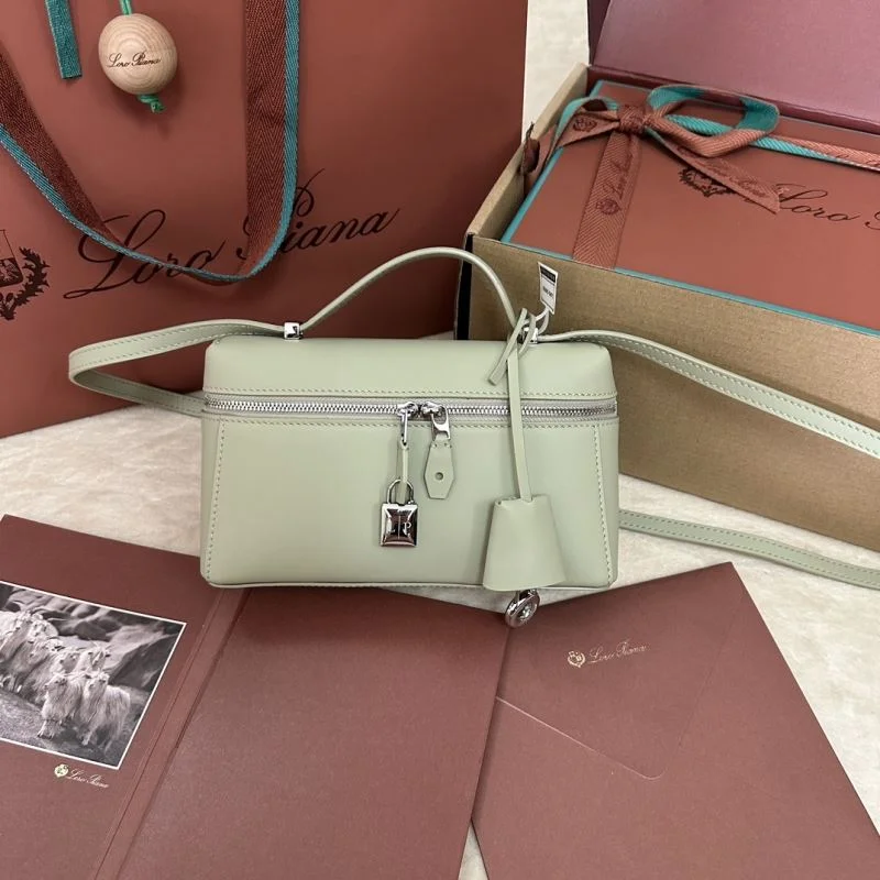 Loro Piana Satchel Bags
