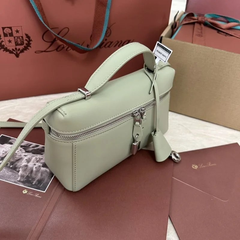 Top mirror Loro Piana Satchel Bags