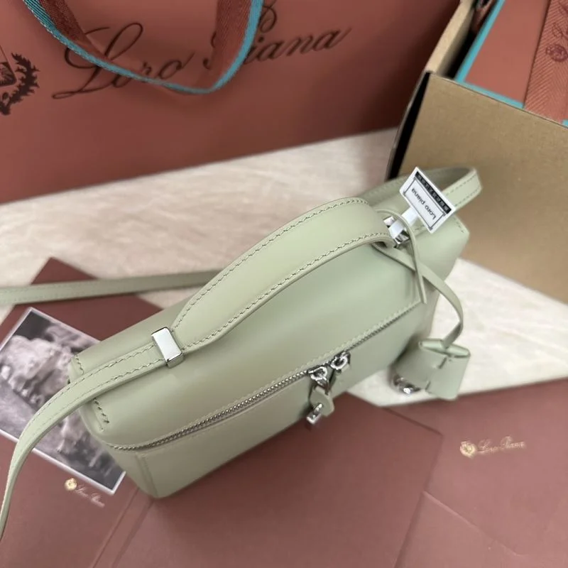 Top mirror Loro Piana Satchel Bags