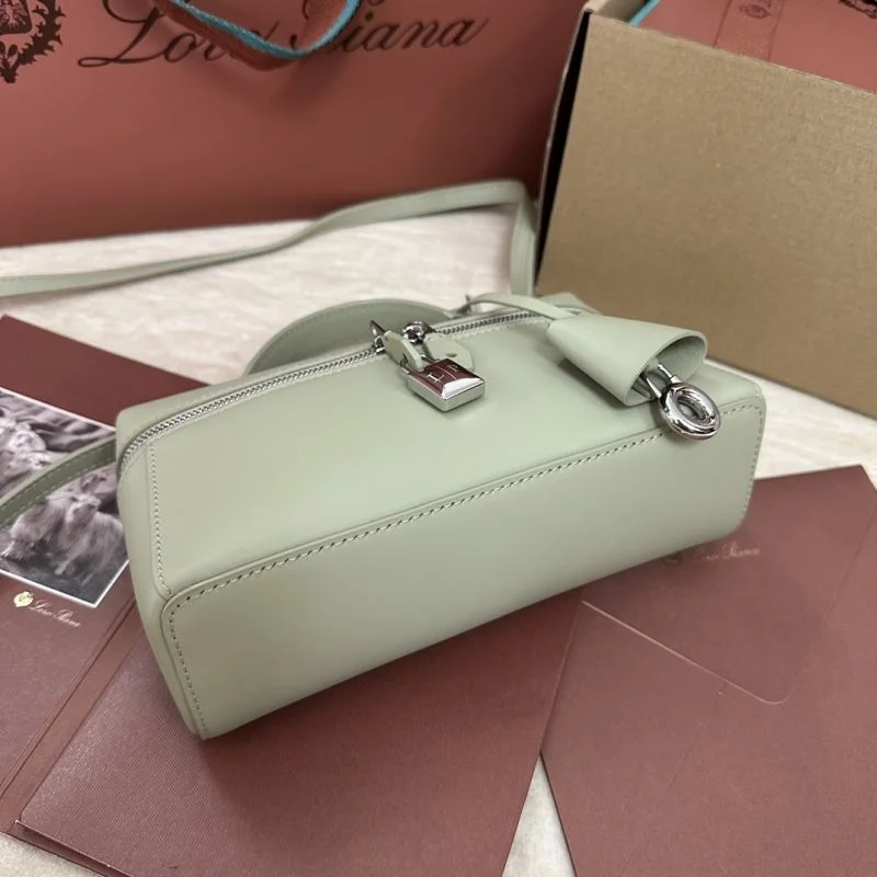 Top mirror Loro Piana Satchel Bags