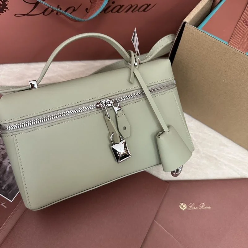 Top mirror Loro Piana Satchel Bags