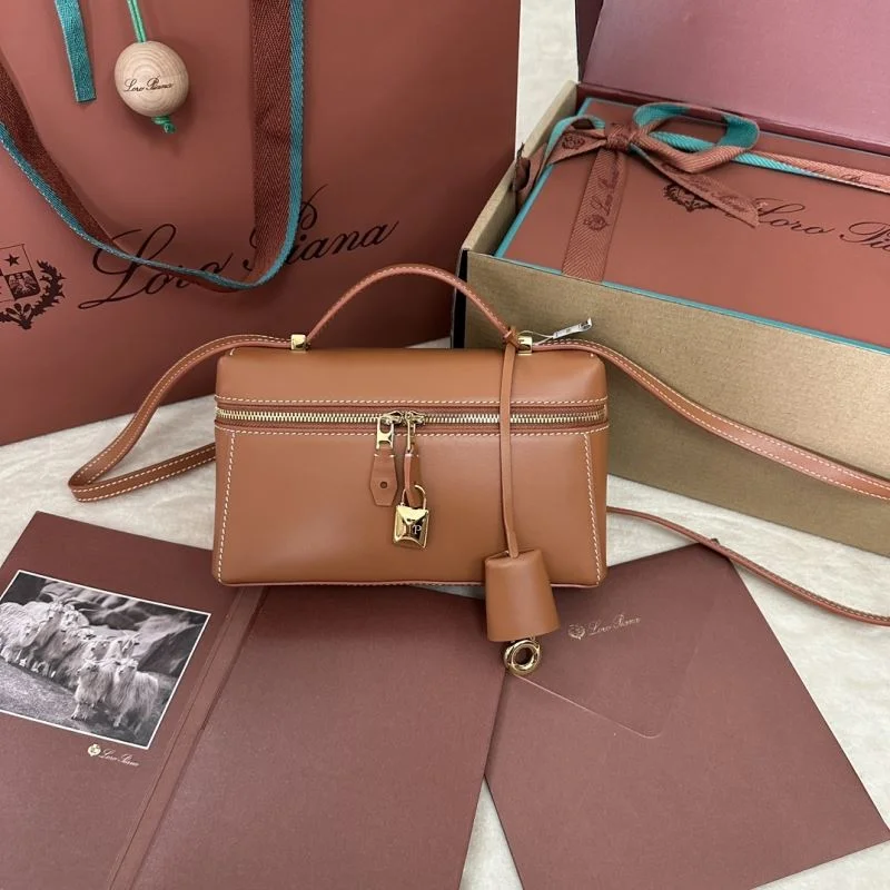 Loro Piana Satchel Bags