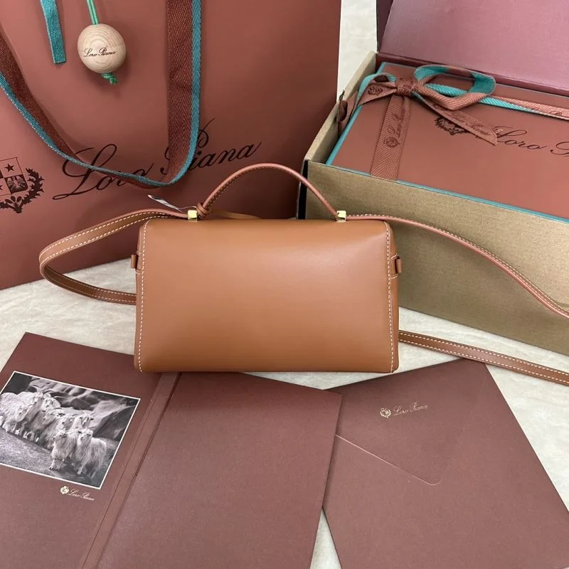 Cut-rate Loro Piana Satchel Bags