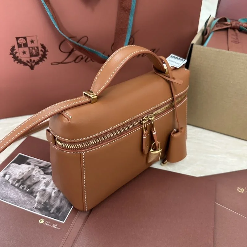Cut-rate Loro Piana Satchel Bags