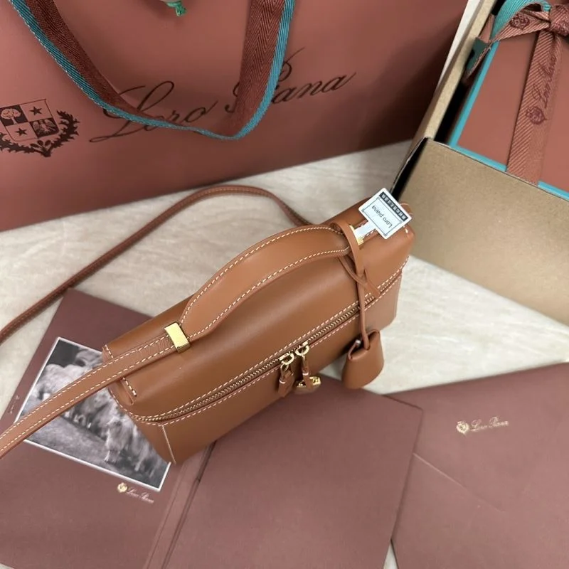 Cut-rate Loro Piana Satchel Bags