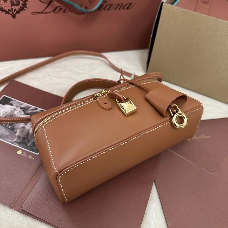 Cut-rate Loro Piana Satchel Bags