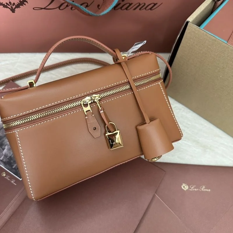 Cut-rate Loro Piana Satchel Bags