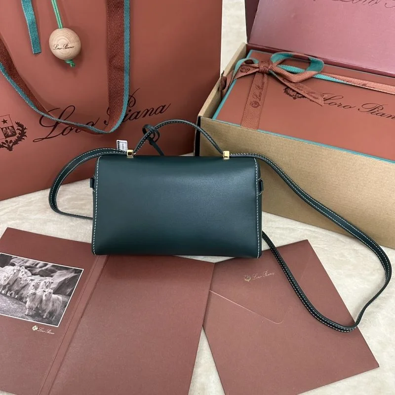 Inexpensive Loro Piana Satchel Bags