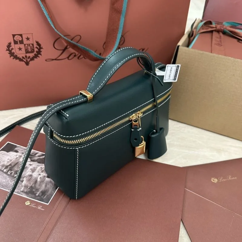 Inexpensive Loro Piana Satchel Bags