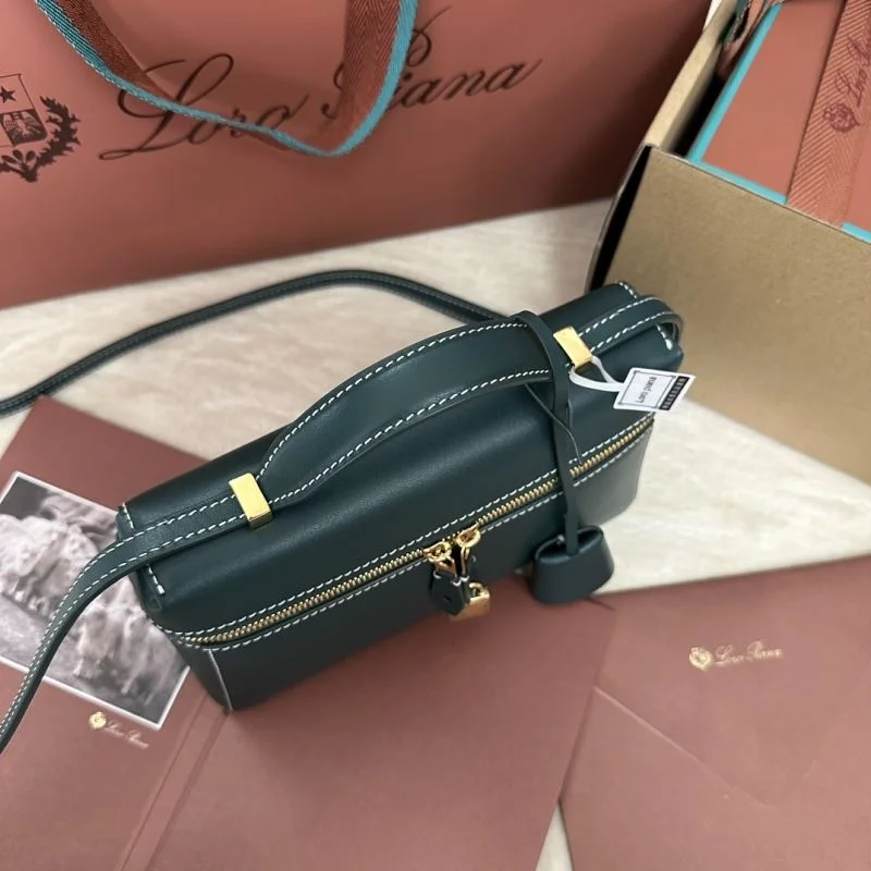 Inexpensive Loro Piana Satchel Bags