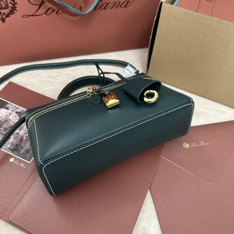 Inexpensive Loro Piana Satchel Bags