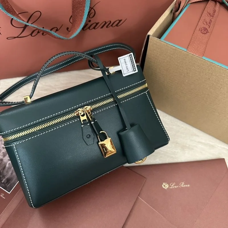 Inexpensive Loro Piana Satchel Bags