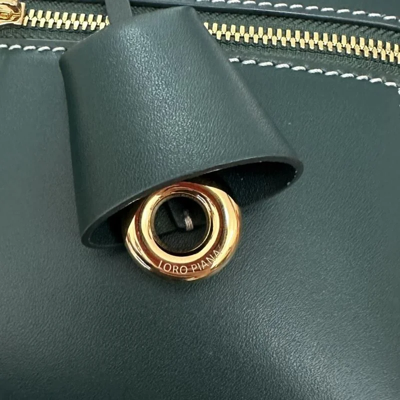 Inexpensive Loro Piana Satchel Bags