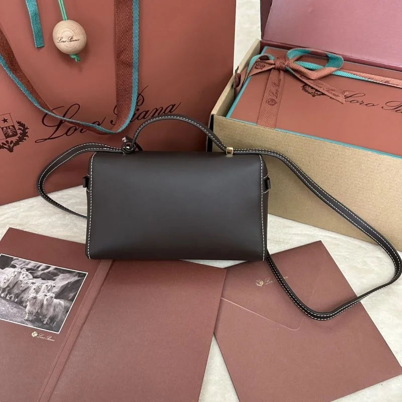 Cut-rate Loro Piana Satchel Bags