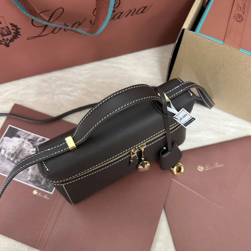 Cut-rate Loro Piana Satchel Bags