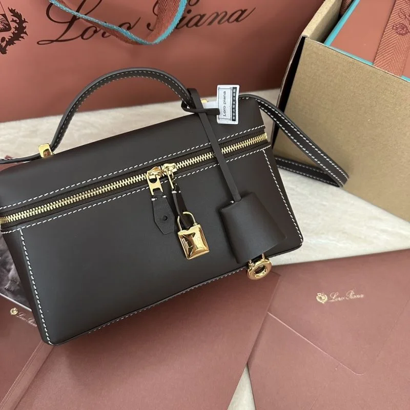 Cut-rate Loro Piana Satchel Bags