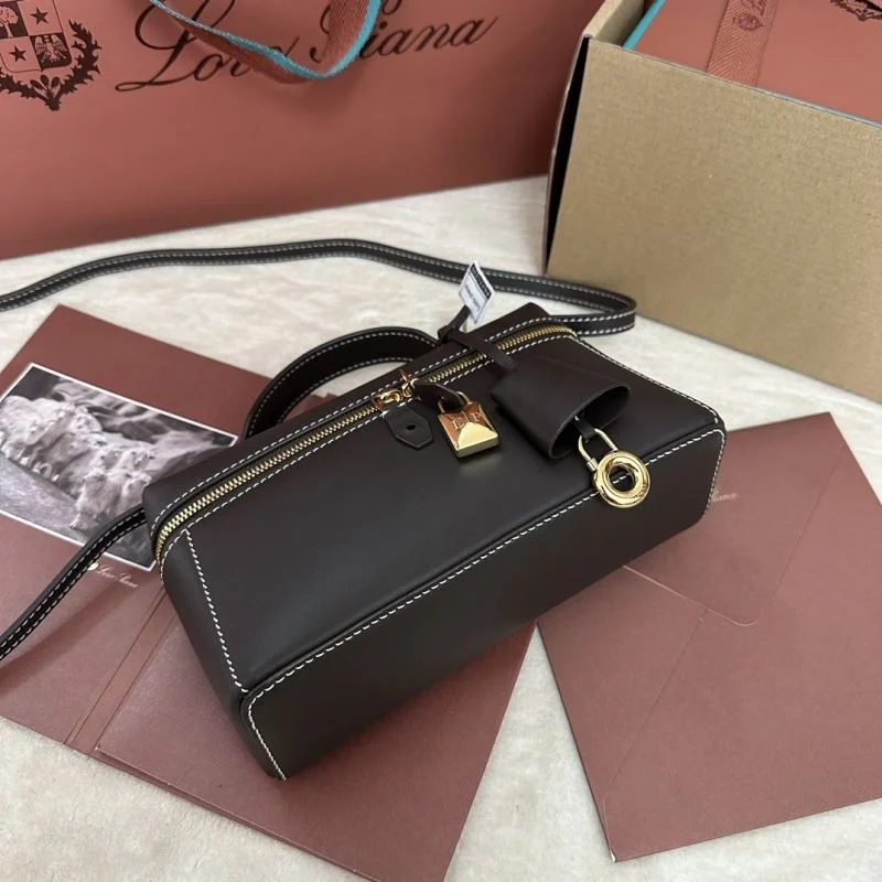 Cut-rate Loro Piana Satchel Bags