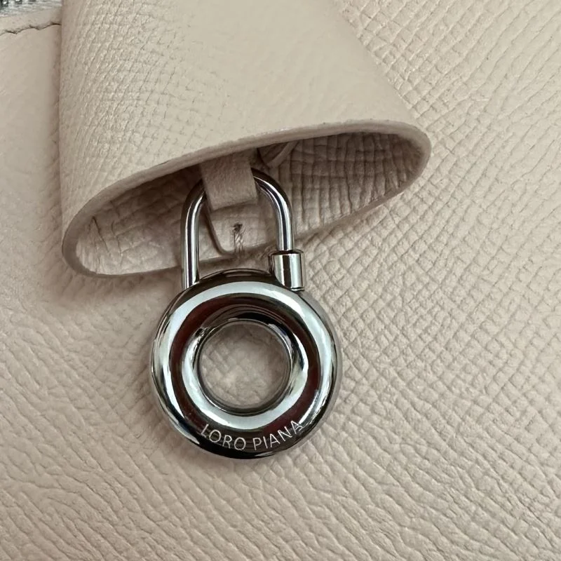 Original Loro Piana Satchel Bags