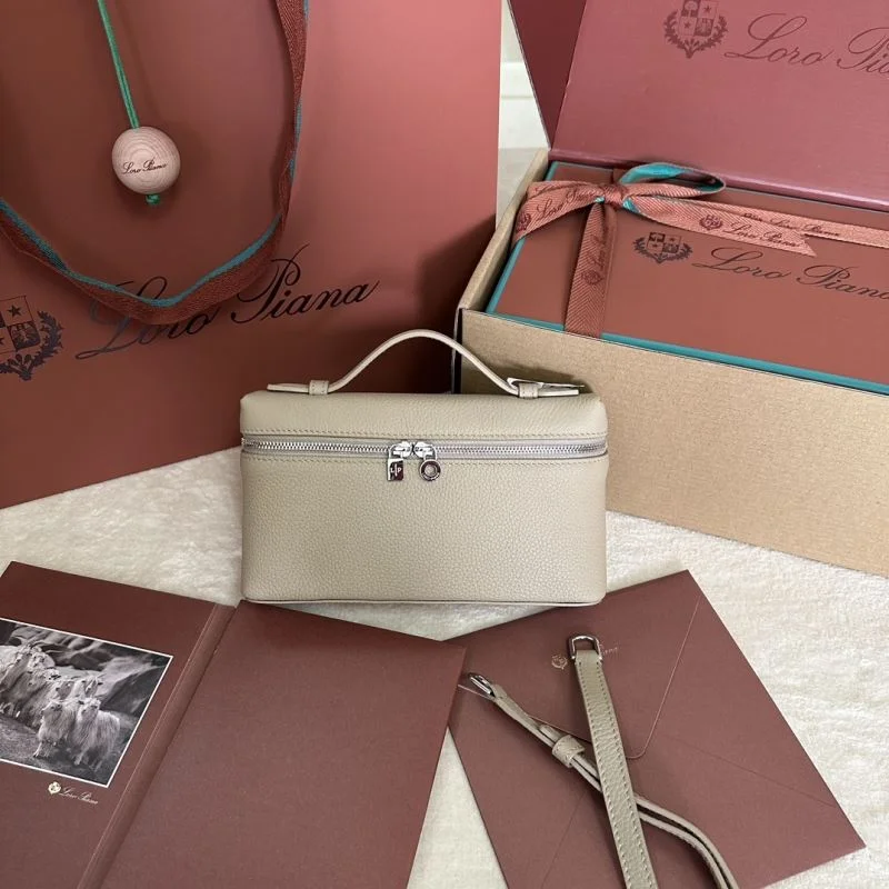 Loro Piana Satchel Bags