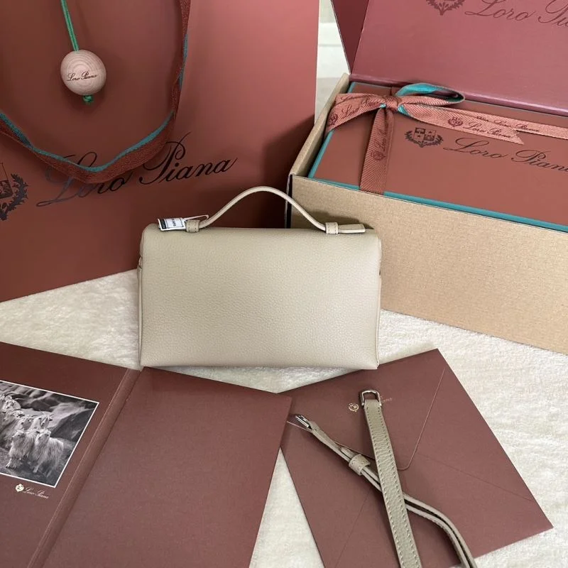 Discounted Loro Piana Satchel Bags