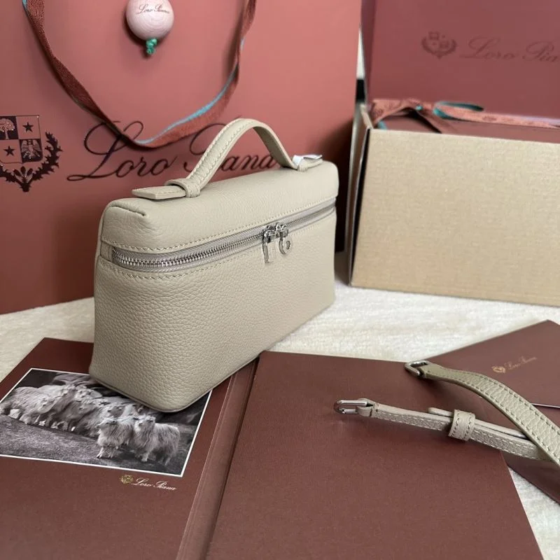 Discounted Loro Piana Satchel Bags