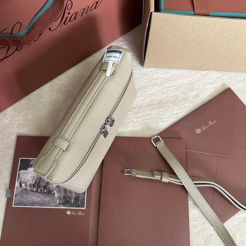 Discounted Loro Piana Satchel Bags