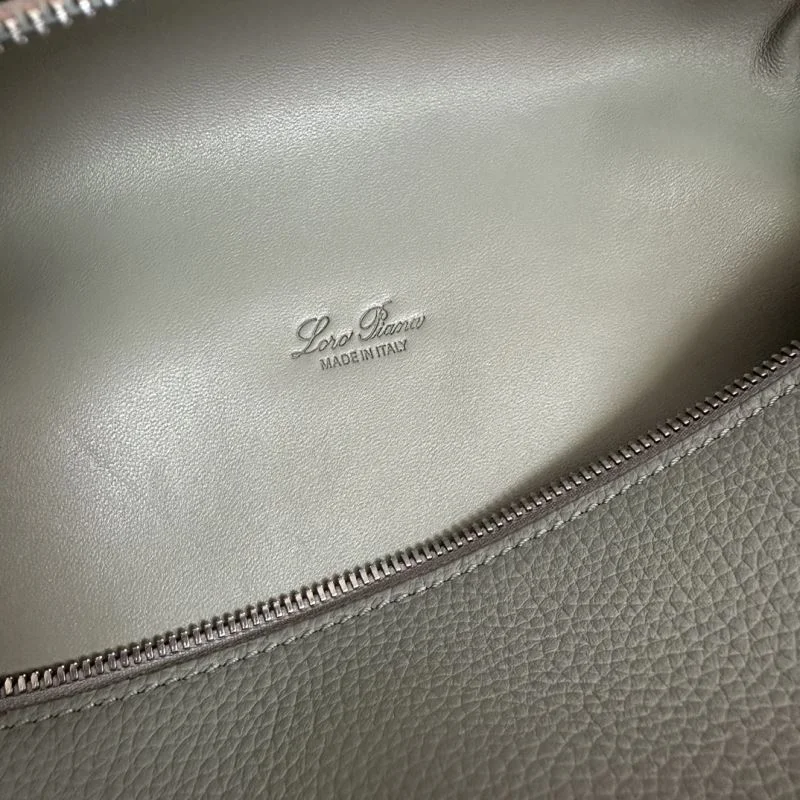 Exact replica Loro Piana Satchel Bags