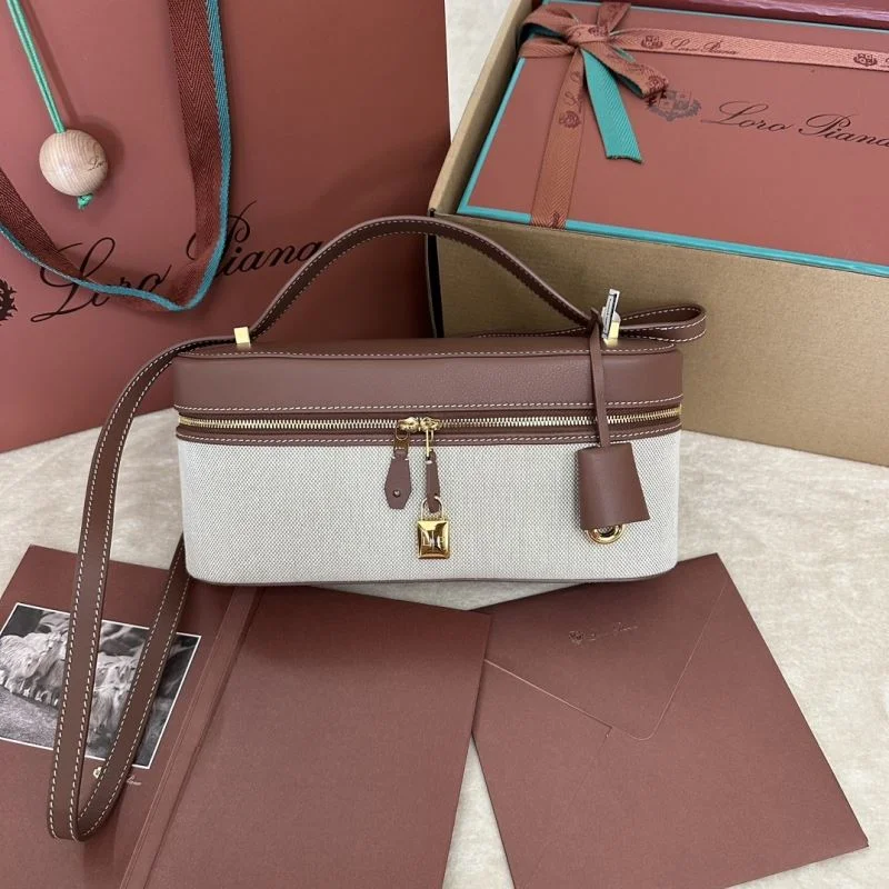 Loro Piana Satchel Bags
