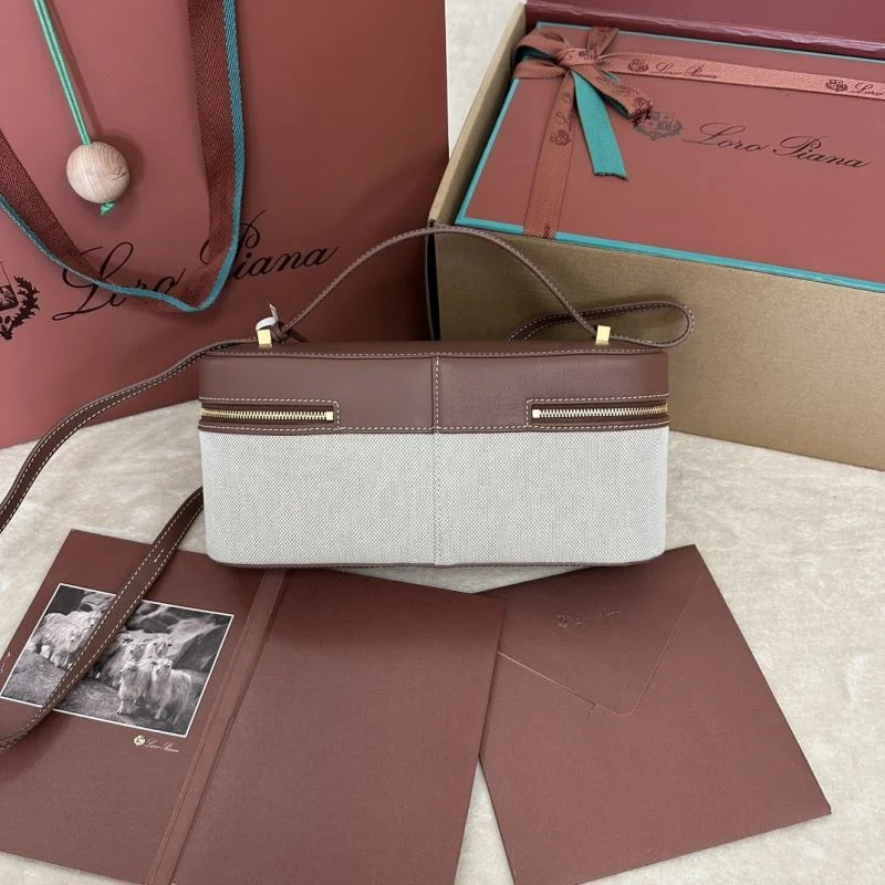 Bargain Loro Piana Satchel Bags