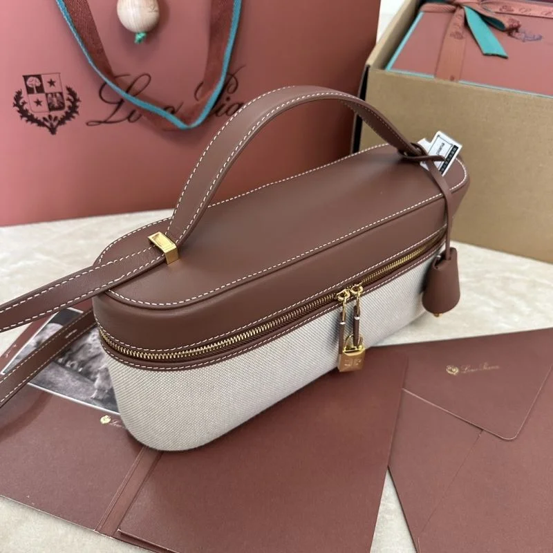 Bargain Loro Piana Satchel Bags