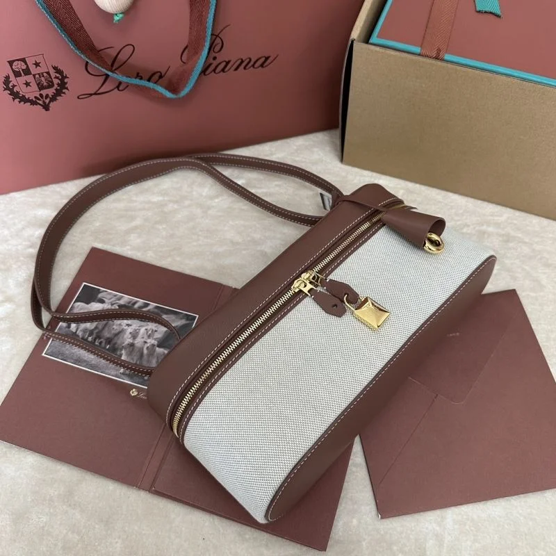 Bargain Loro Piana Satchel Bags