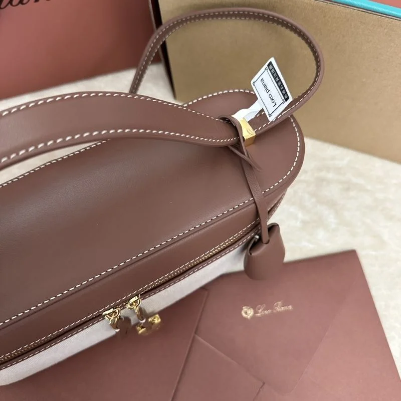 Bargain Loro Piana Satchel Bags