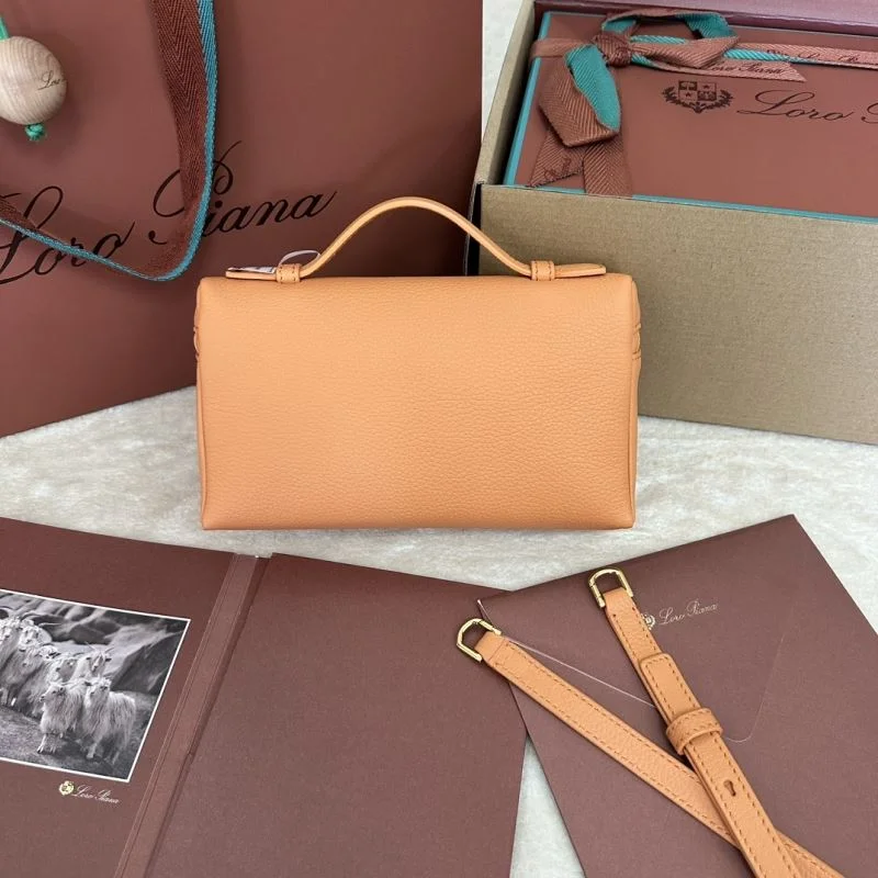 Official Loro Piana Satchel Bags